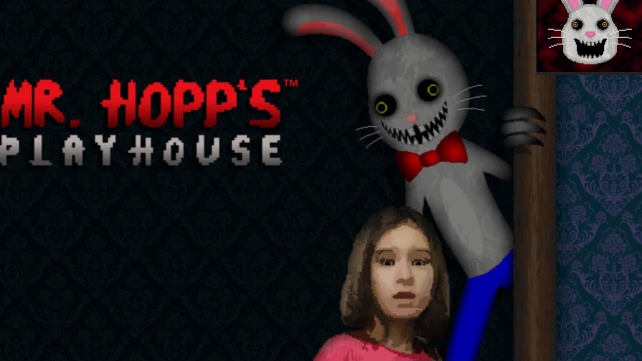 Mr Hopps Playhouse Gameplay Youtube