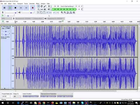 Neil Peart S Isolated Drums For Rush Song Witch Hunt
