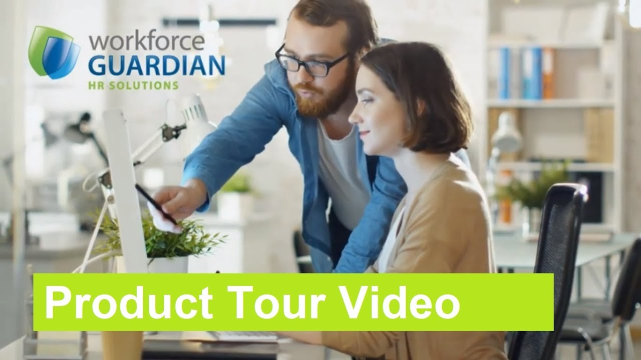 Workforce Guardian Hr Software Product Tour Video Youtube