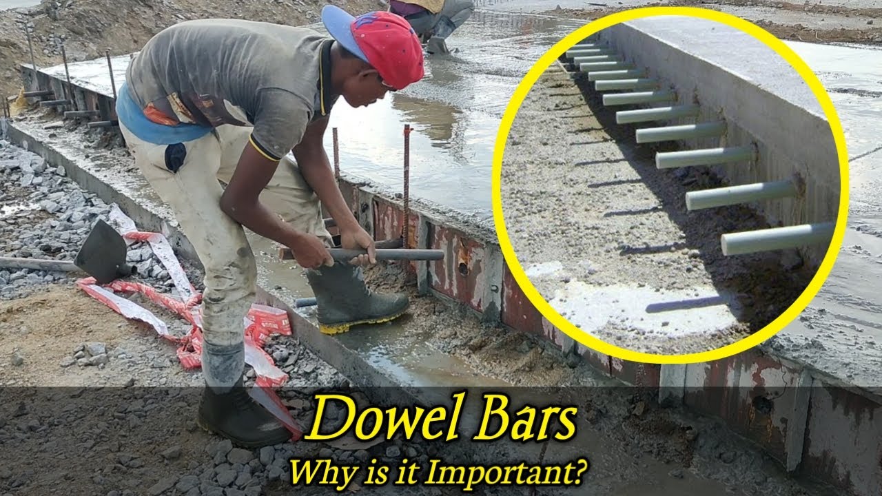 Dowels In Concrete Slabs Diamond Dowel Jba Concrete Solutions
