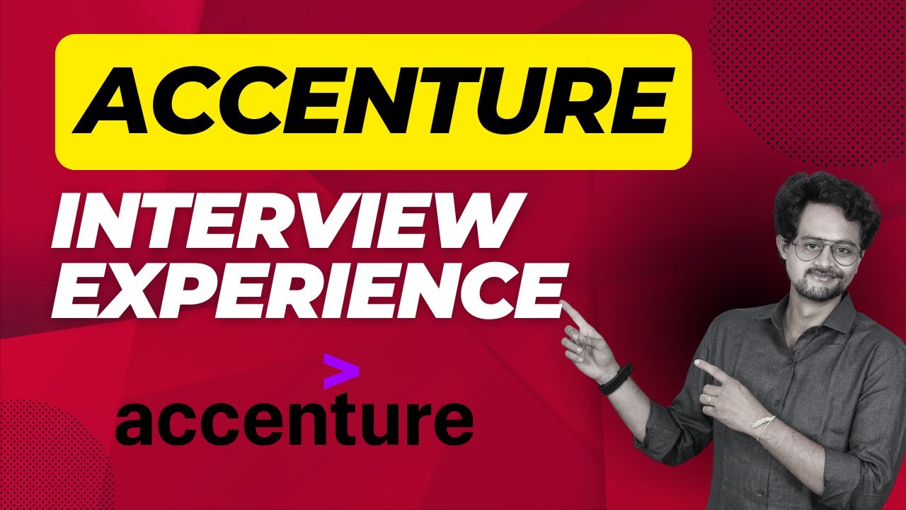 My Interview Experience With Accenture Strategy Aqan