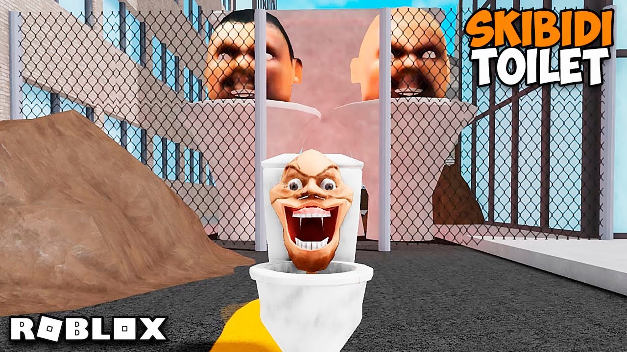 How To Get Emo Skibidi Toilet Morph In Skibidi Toilet Morphs Roblox Nbkomputer
