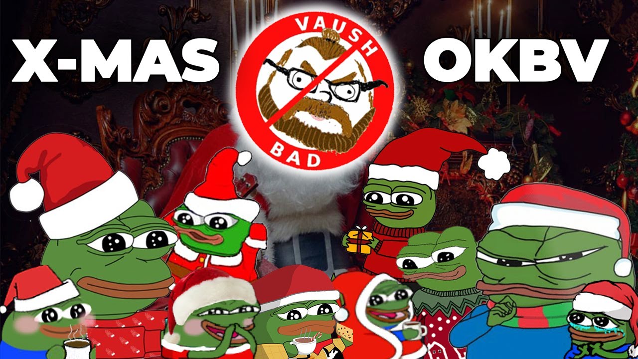 A Very Okbuddyvowsh Christmas Extravaganza Youtube