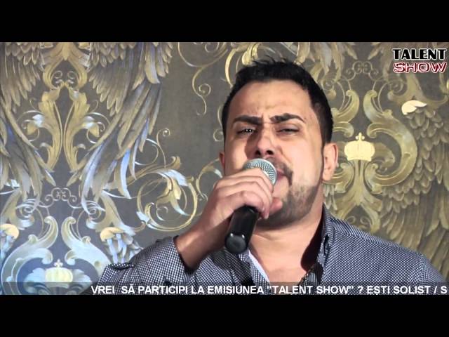 Florin Fermecatu - Mama mea ( Talent Show )