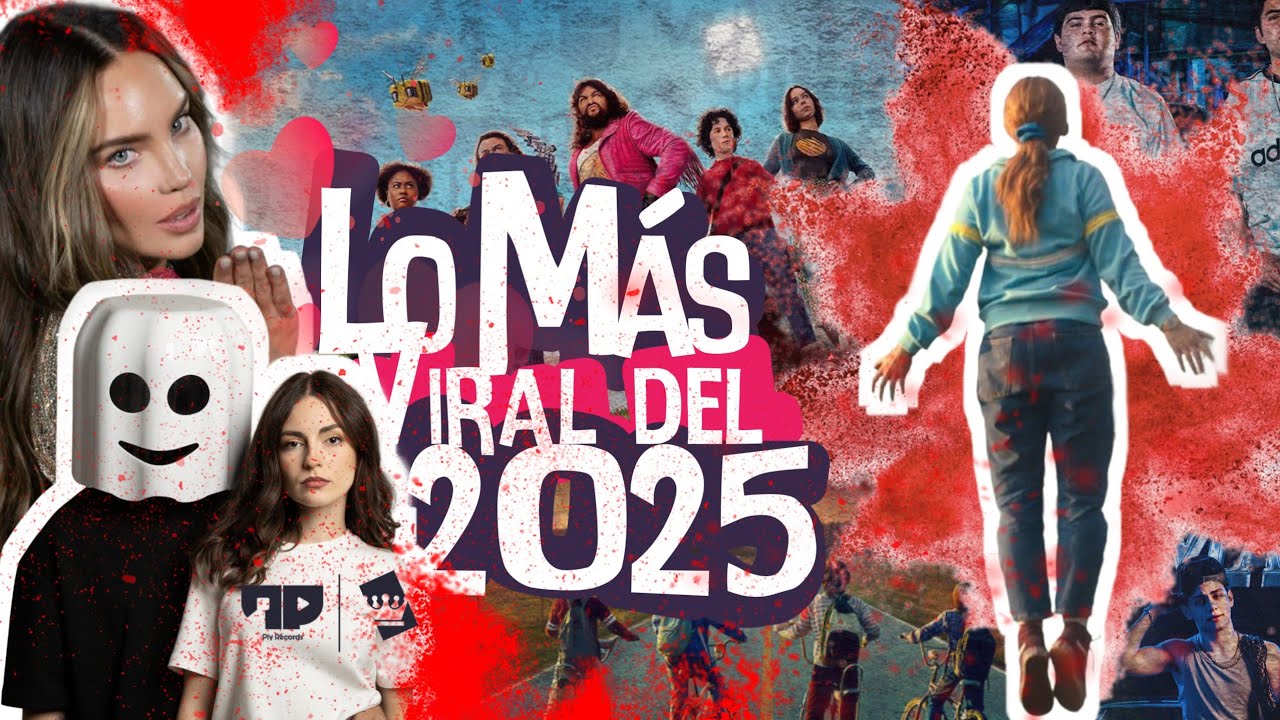 Las Canciones Más Virales Del 2025 Y Los Datos Que Nadie Te Contó Youtube