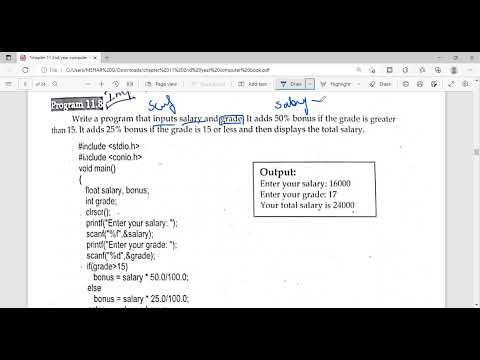 C Program If Else If Easiest Way To Understand C Programming
