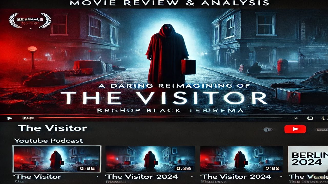 The Visitor 2024 Bruce Labruce S Bold Reimagining Of Teorema
