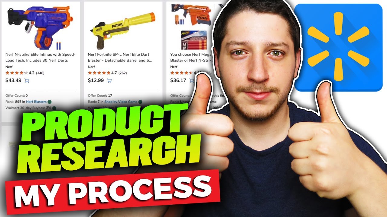 The Best Walmart Marketplace Product Research Software Dataspark