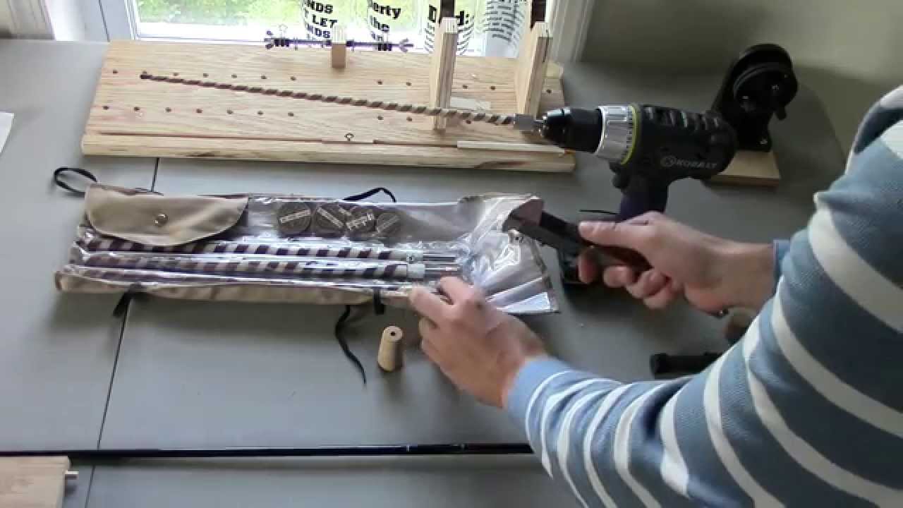 Custom Rod Making Part 1 Youtube