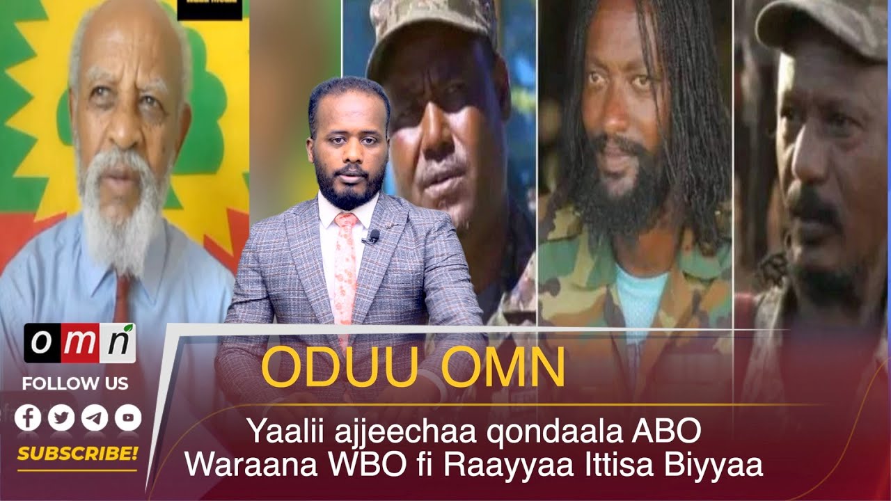Omn Oduu Sadaasa 19 2023 Youtube