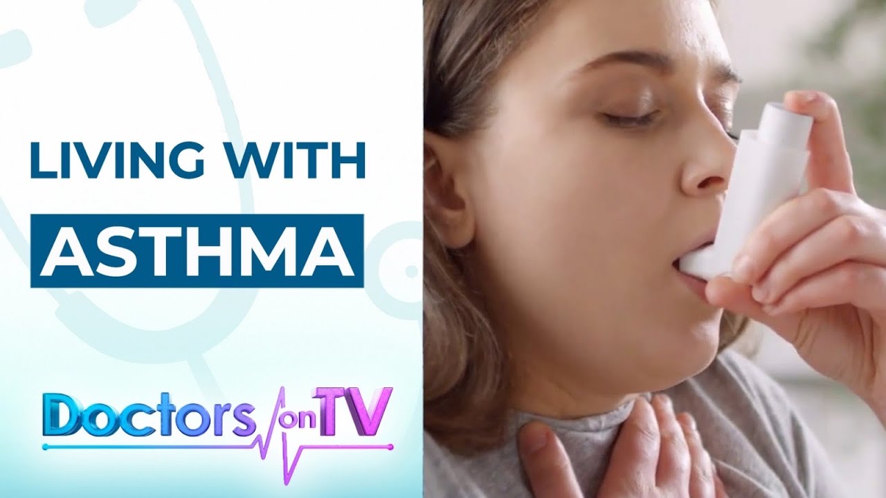 Understanding And Managing Asthma Youtube