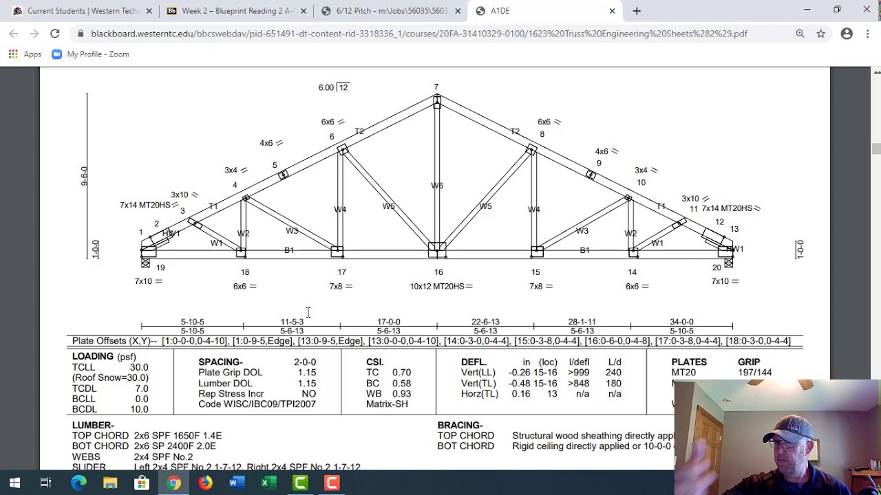 Understanding Structural Steel Drawings