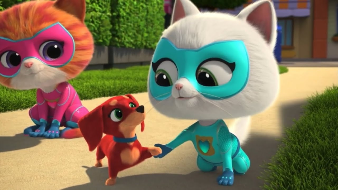 Enough Love For Everyone Song Superkitties Youtube