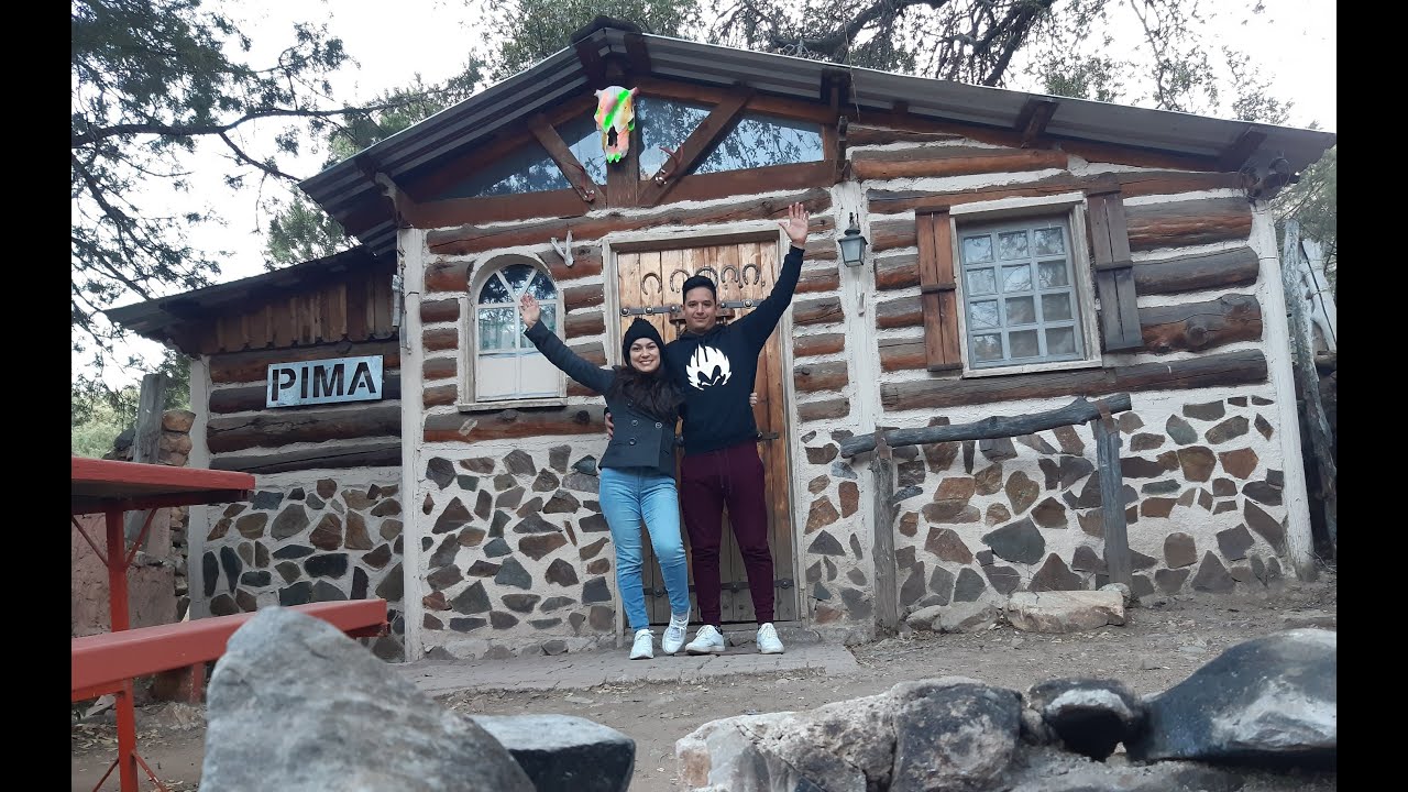 Villa Alpina Cananea Sonora Youtube