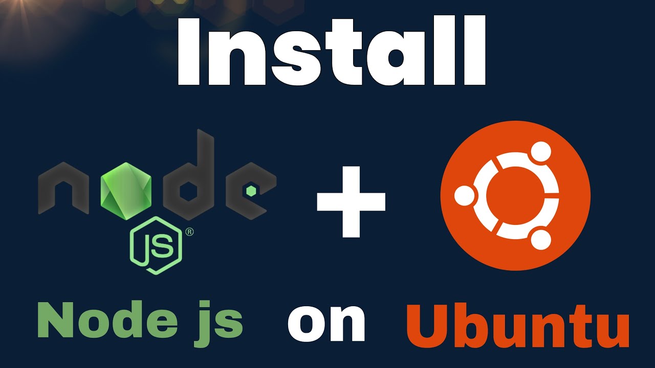 Install Nodejs On Ubuntu 2024 Youtube