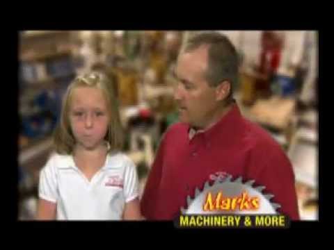 Mark S Machinery Commercial Youtube