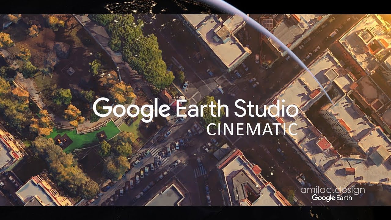 Google Earth Studio Cinematic Youtube