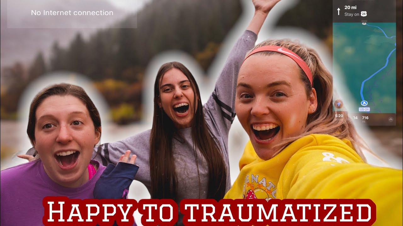 We Almost Died Youtube