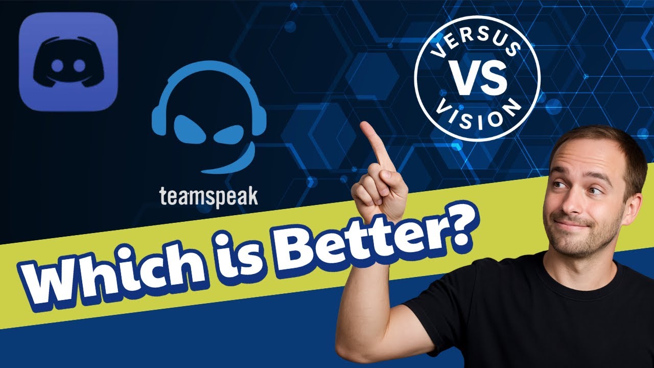Discord Vs Teamspeak Which Is Better For Gamers In 2025 Full