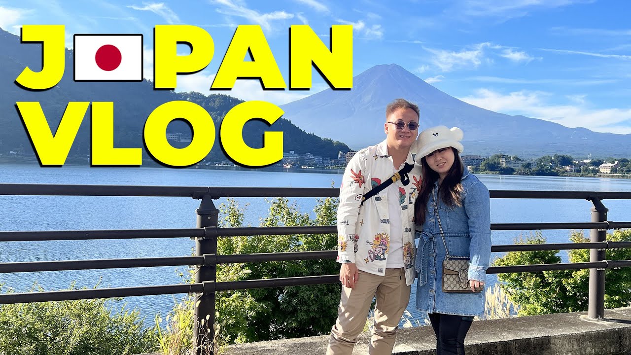 Japan Vlog Our Itinerary Details Youtube