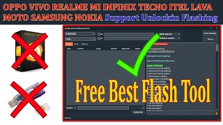 Best Flash Tool V1 1 Bft Free Tool Live Testing Qualcomm And Mediatek ...