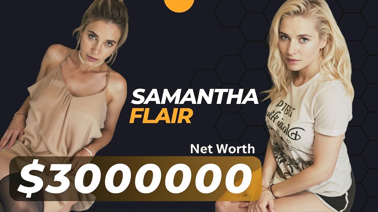 Samantha Flair S Glamorous Life Relationship Earnings Revealed