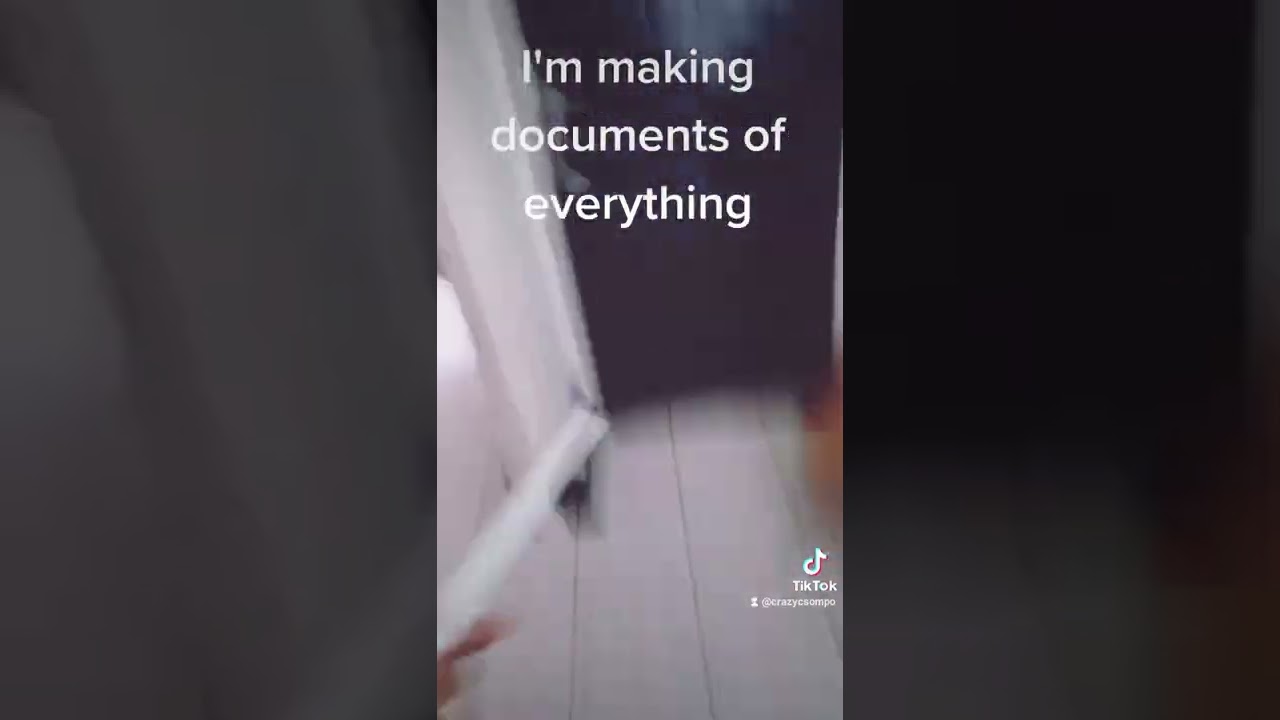 Documenting Everything In This Apartment Landlord From Hell Youtube