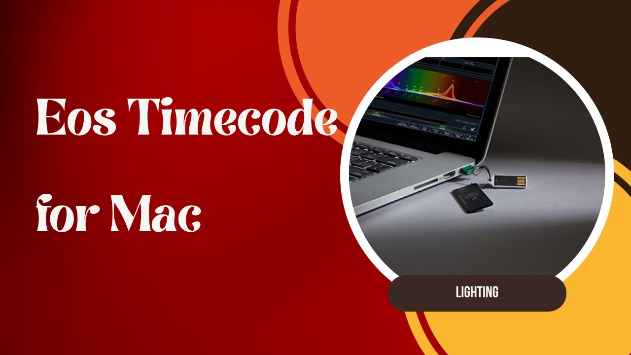 Etc Eos Timecode For Mac Youtube