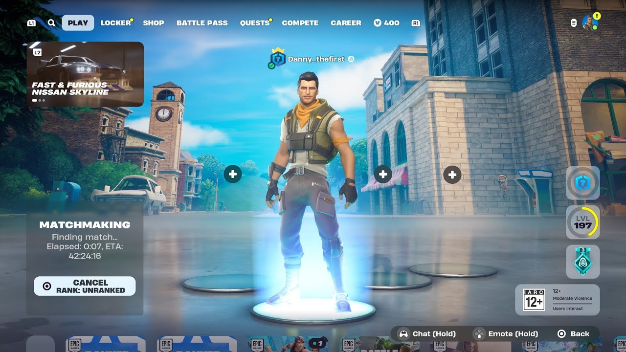 Reload Ranked Zero Build Youtube