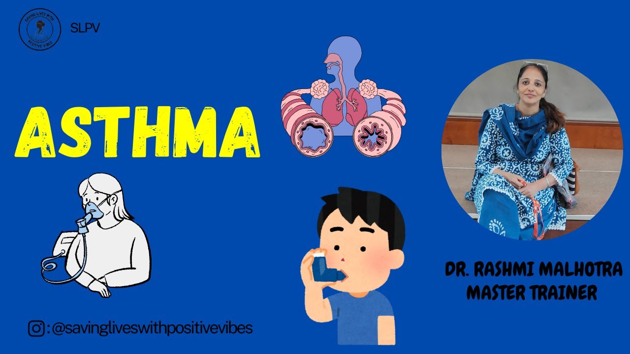 Asthma Youtube