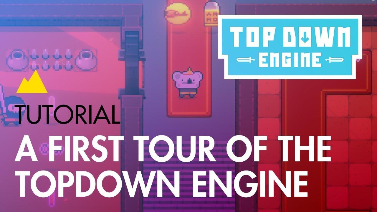 Topdownengine Tour Youtube