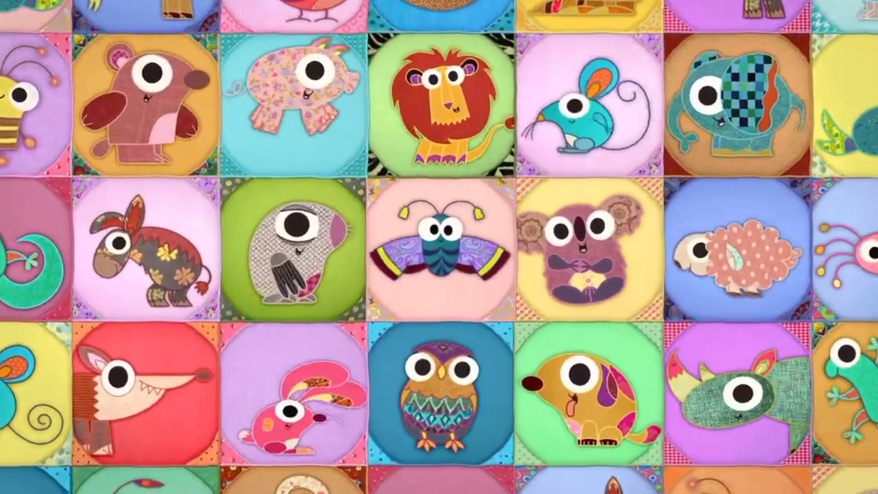 Patchwork Pals Episode 2 Youtube