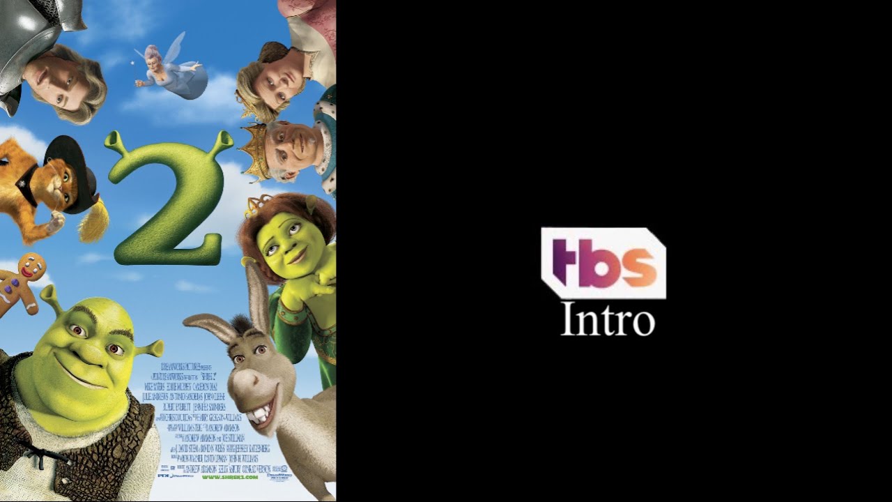 Shrek 2 Tbs Intro No Copyright Is Intended Youtube