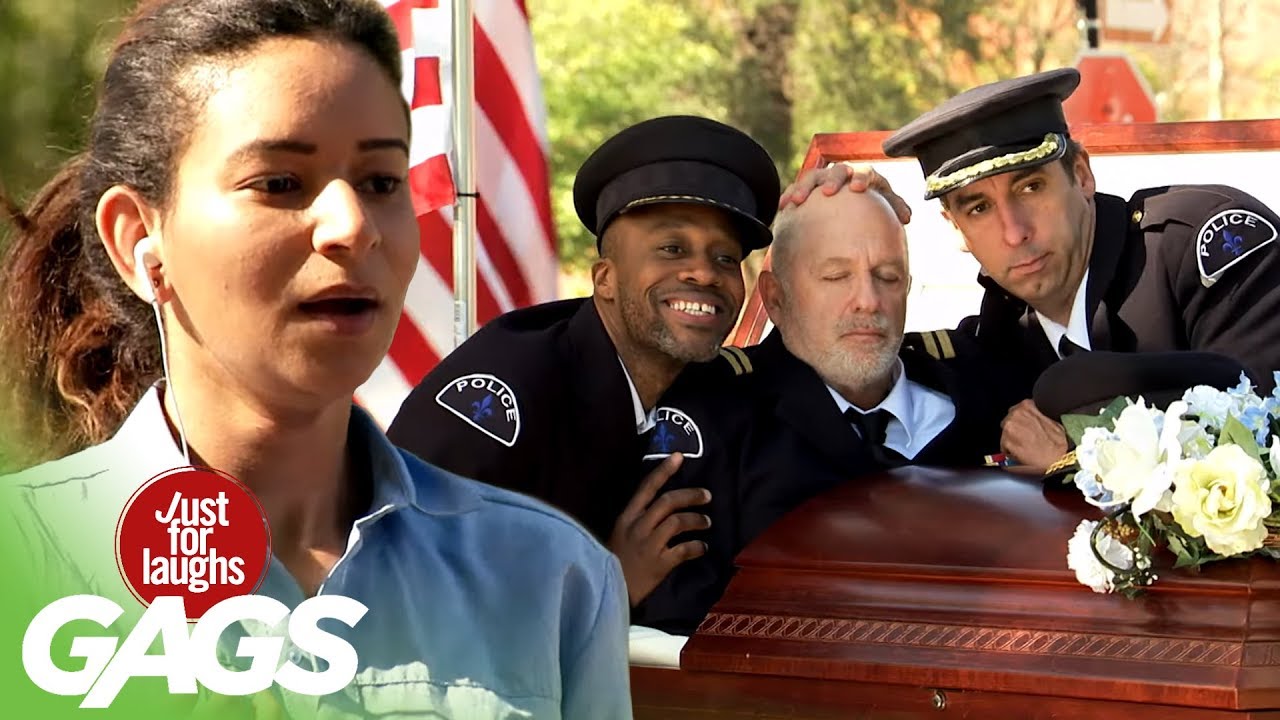 Police Funeral Photoshoot Youtube