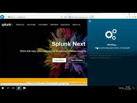 Splunk Tips And Tricks Netsec