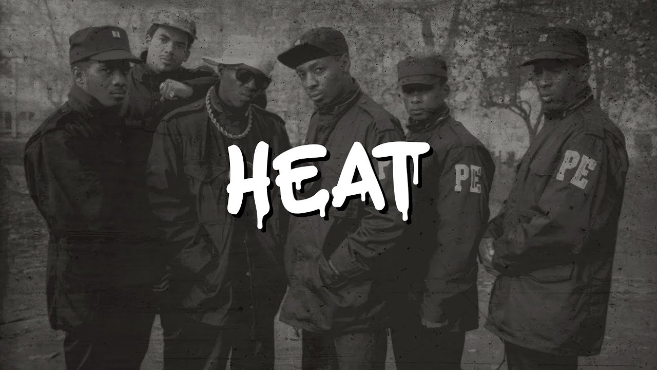 Freestyle Boom Bap Beat Heat Old School Hip Hop Beat Rap