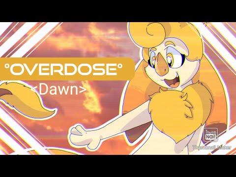 Overdose Dawn Original Animation Meme Youtube