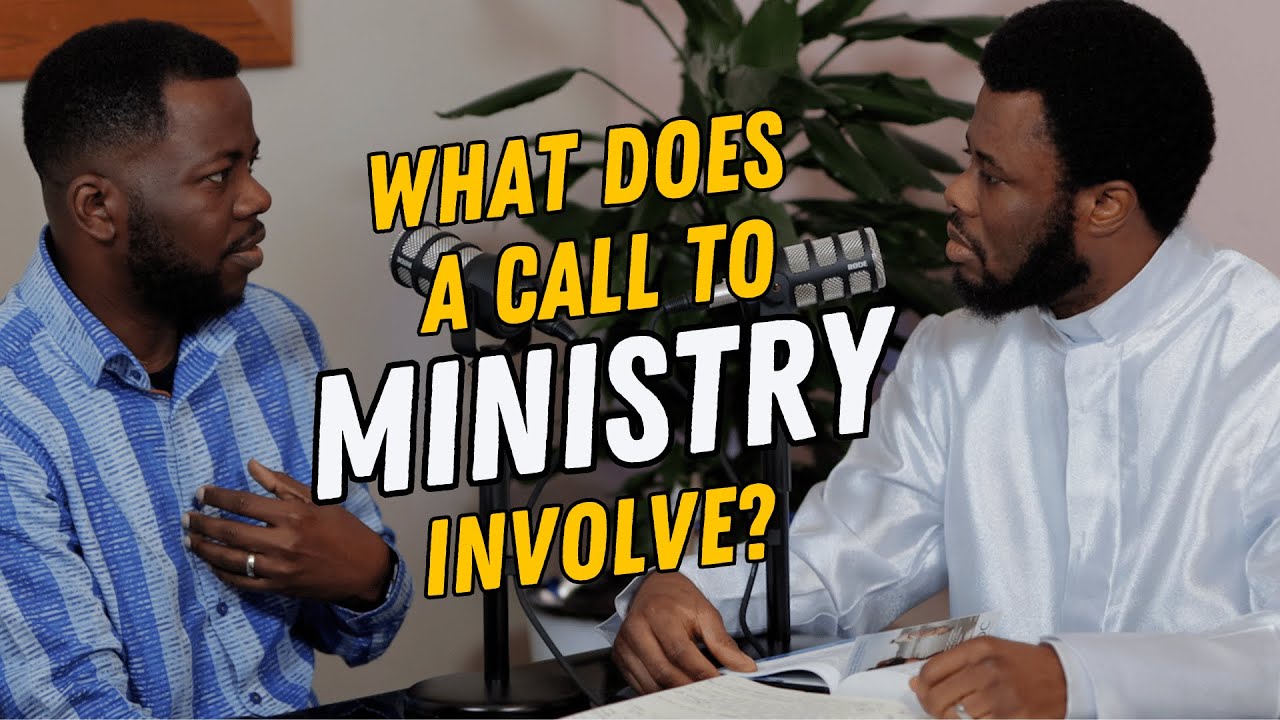 Ministry Youtube