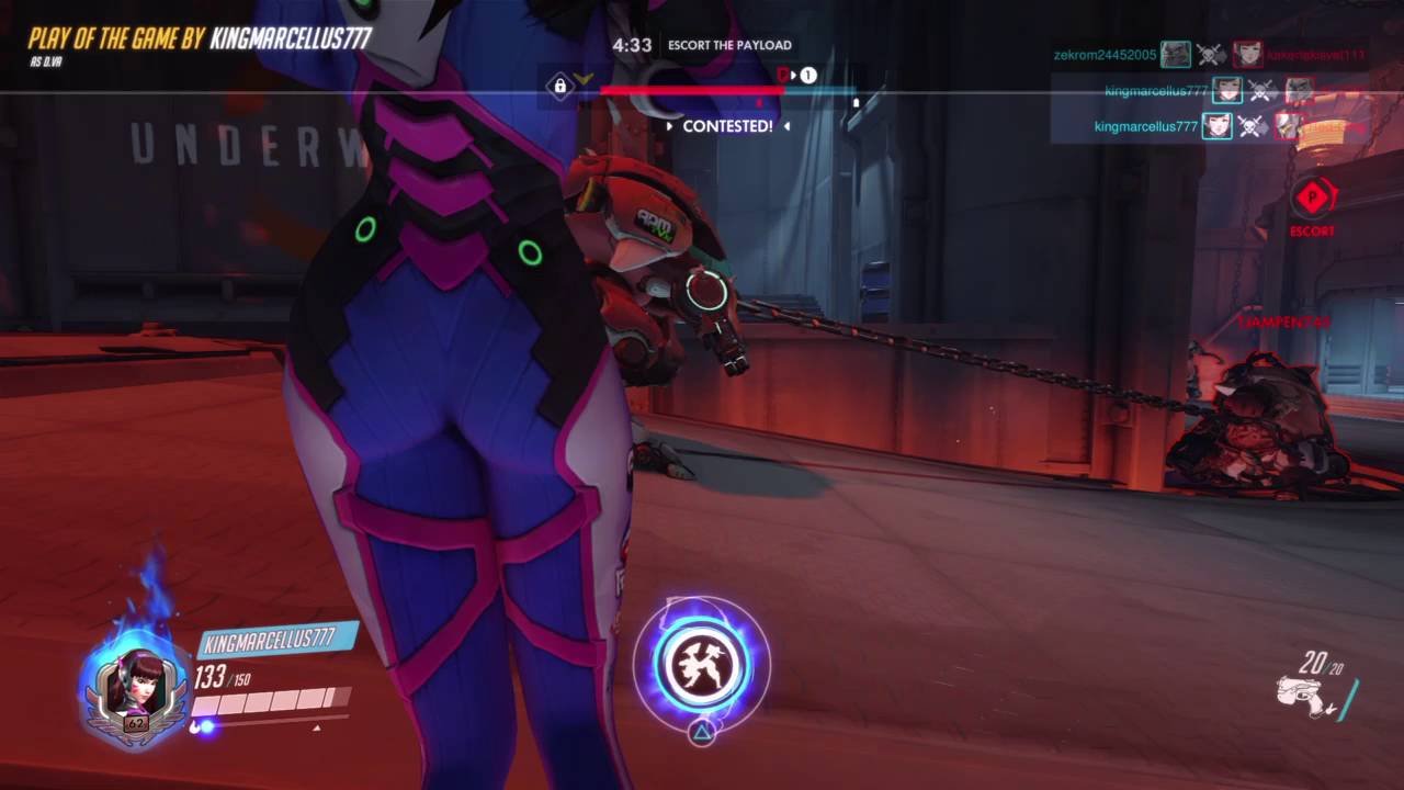 Big Butt Dva Youtube