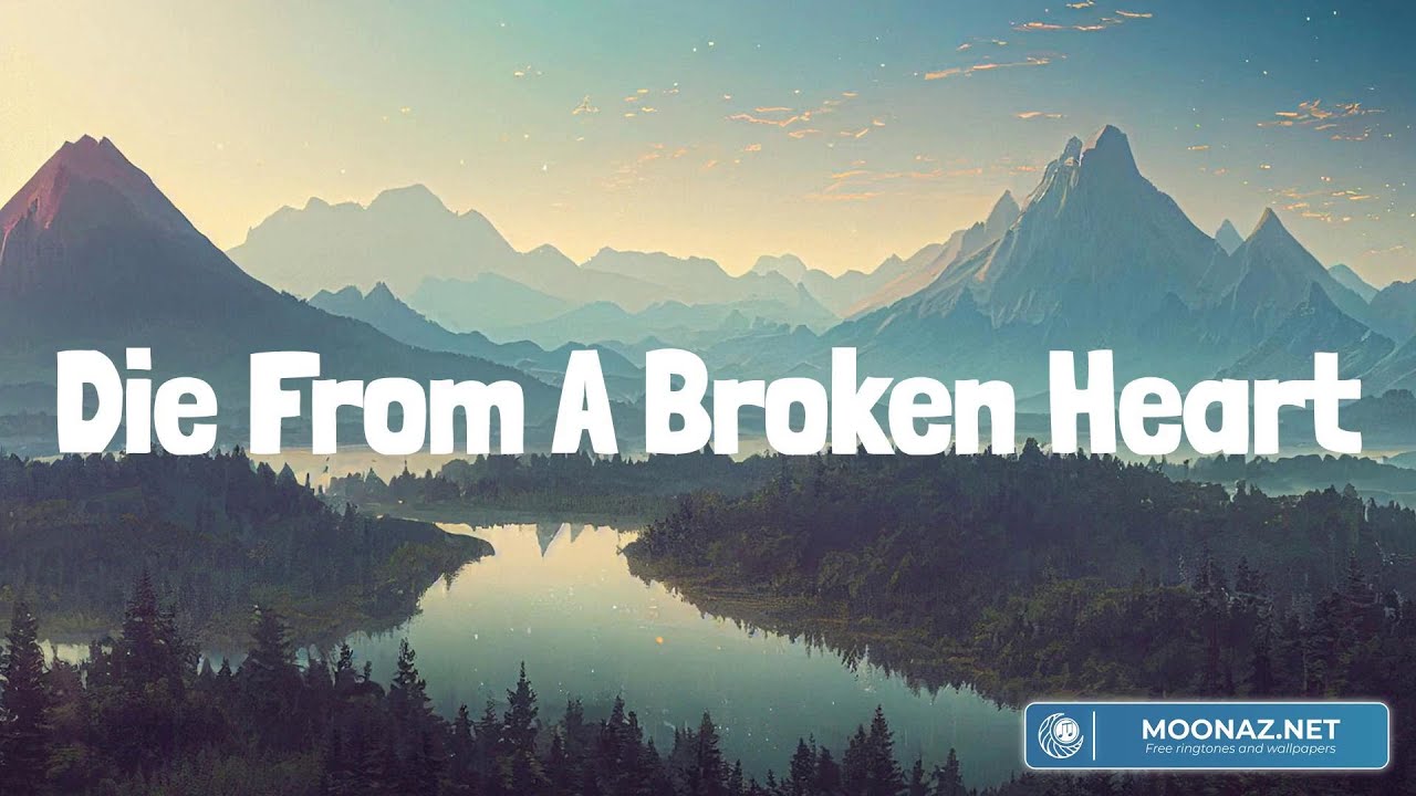 Die From A Broken Heart Lyrics Mix Maddie Tae Morgan Wallen