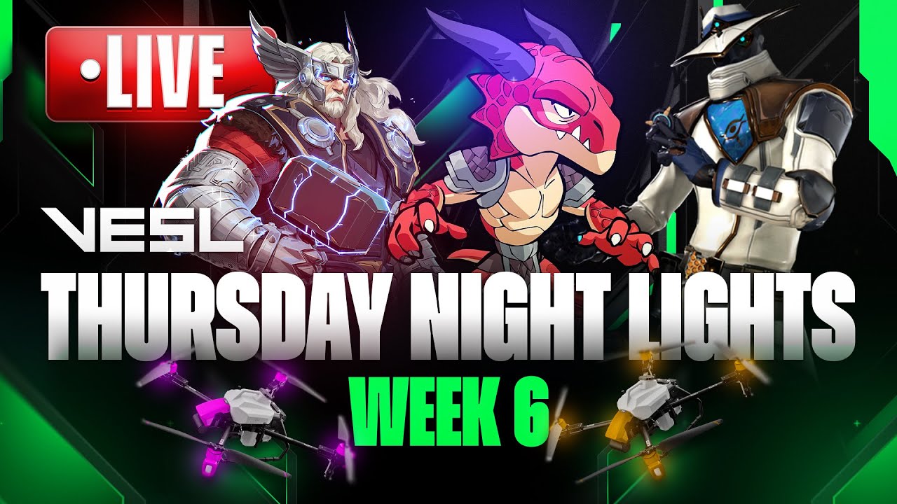 Vesl Spring Thursday Night Lights Week 6 Youtube