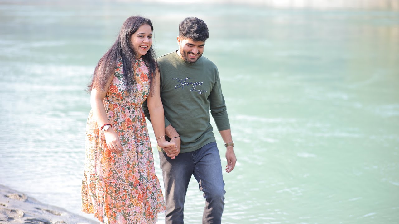 Pre Wedding Trailer Youtube