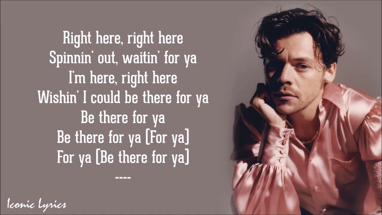 Harry Styles Satellite Lyrics Youtube