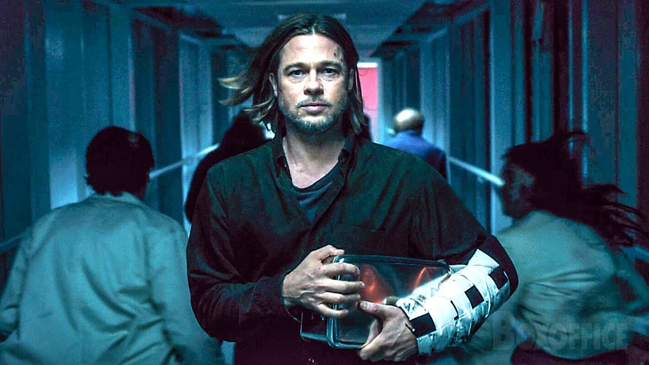 World War Z Full Ending рџњђ 4k Youtube