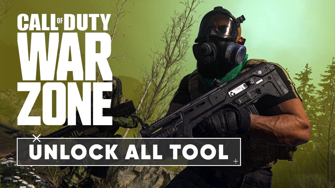Warzone Unlock All Tool Warzone Unlock Tool Free Unlock Tool