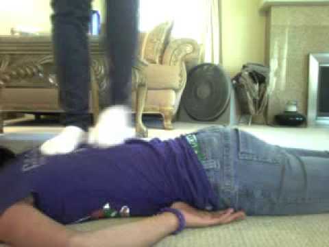 Crack Your Back Youtube