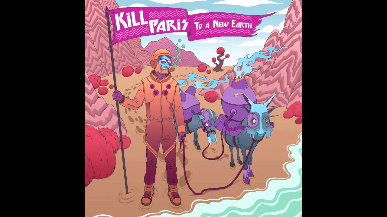 Kill Paris Slap Me K Theory Remix Youtube