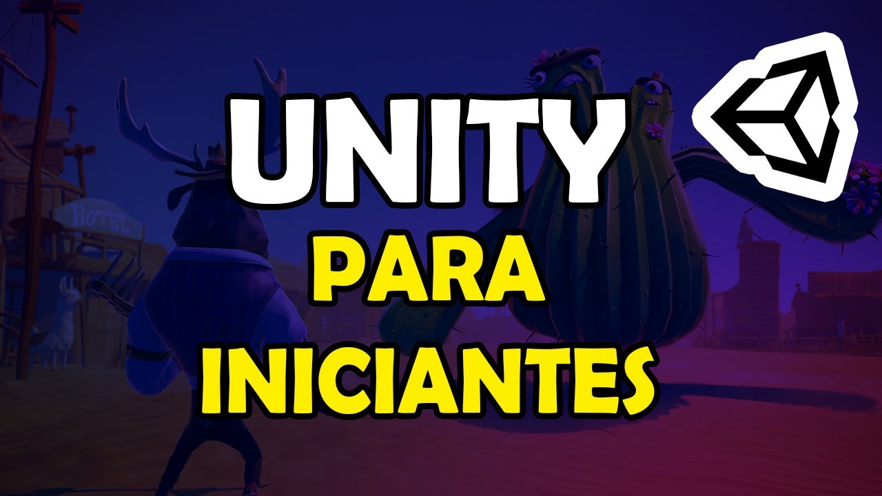 Aprenda Unity Tutorial Para Iniciantes Youtube