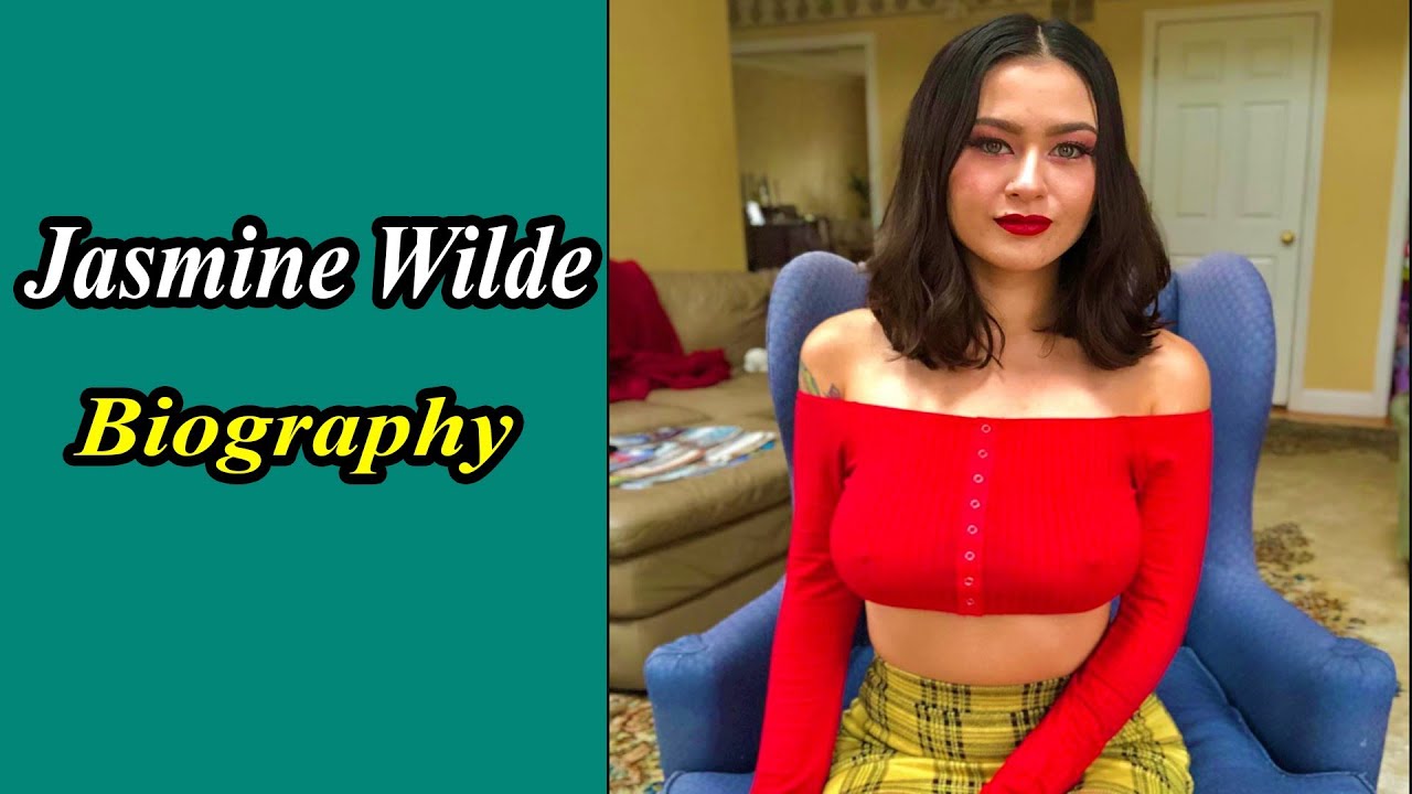 Jasmine Wilde Biography Jasmine Wilde Wikipedia Youtube