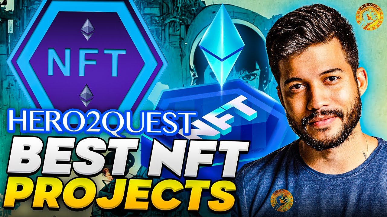 Best Nft Projects Nft Marketing How To Sell Nft Art Youtube